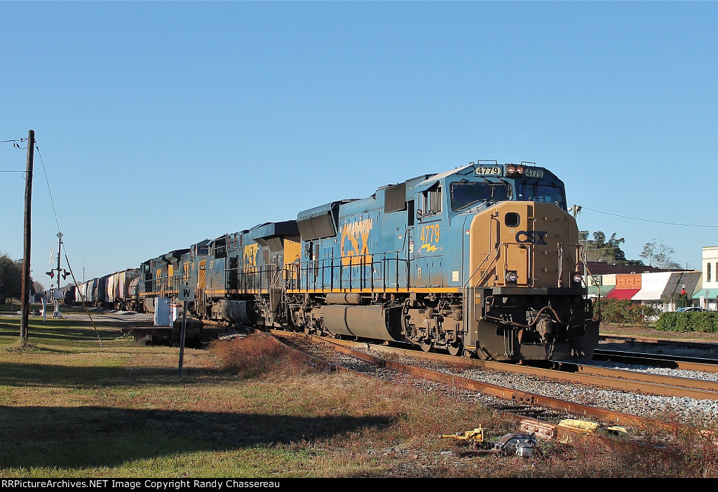 CSX 4779